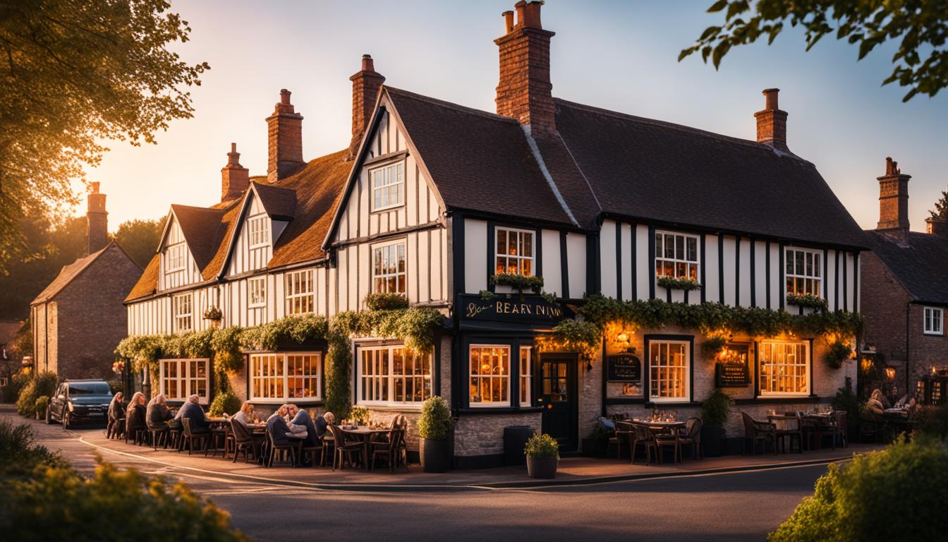 The Bear Inn, Berkswell