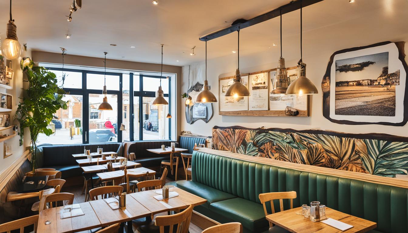 The Custom Cafe, Bexhill