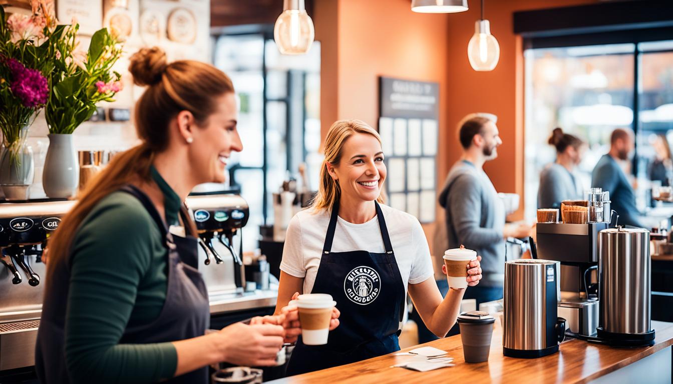 The Custom Cafe, Bexhill