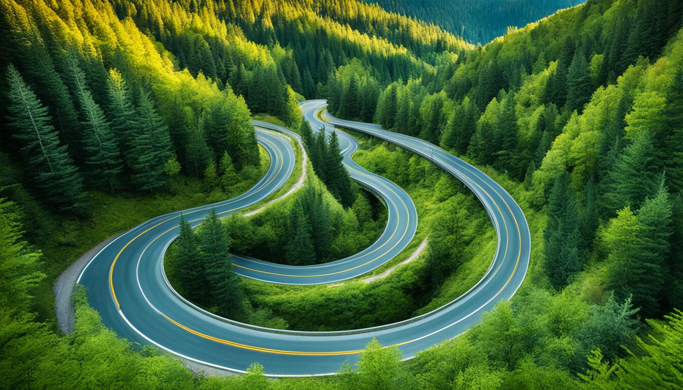 Driving the Evo Triangle