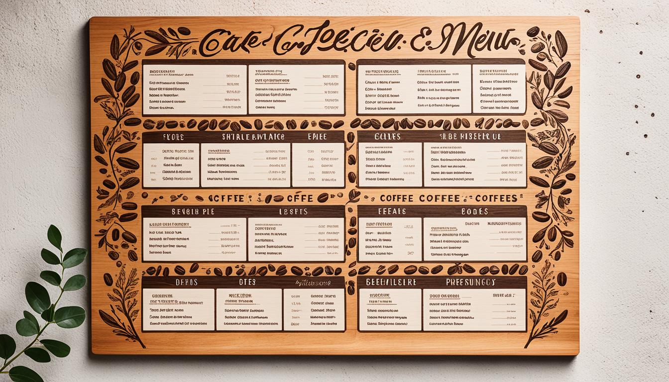 Ficus & Persica Café, Fraga