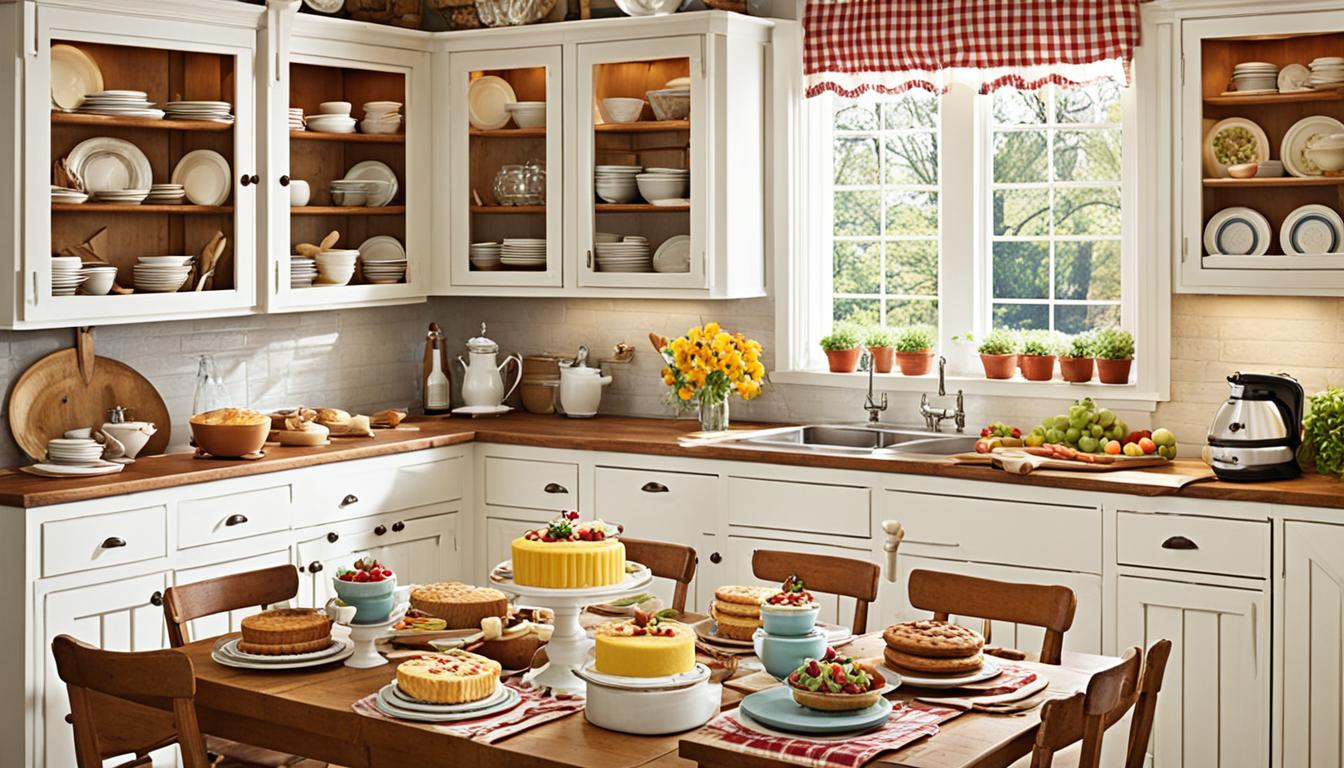 Cottage Kitchen Country Cafe